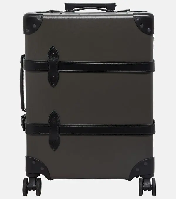 GLOBE-TROTTER Centenary Carry-on Suitcase - Grey