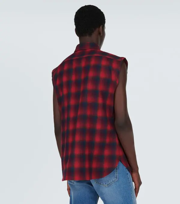 MAISON MARGIELA Wool Vest