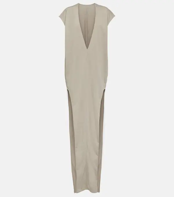 Rick Owens Arrowhead Maxi Dress