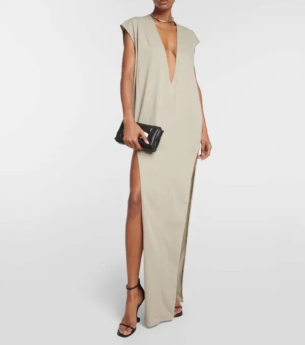 Rick Owens Arrowhead Maxi Dress