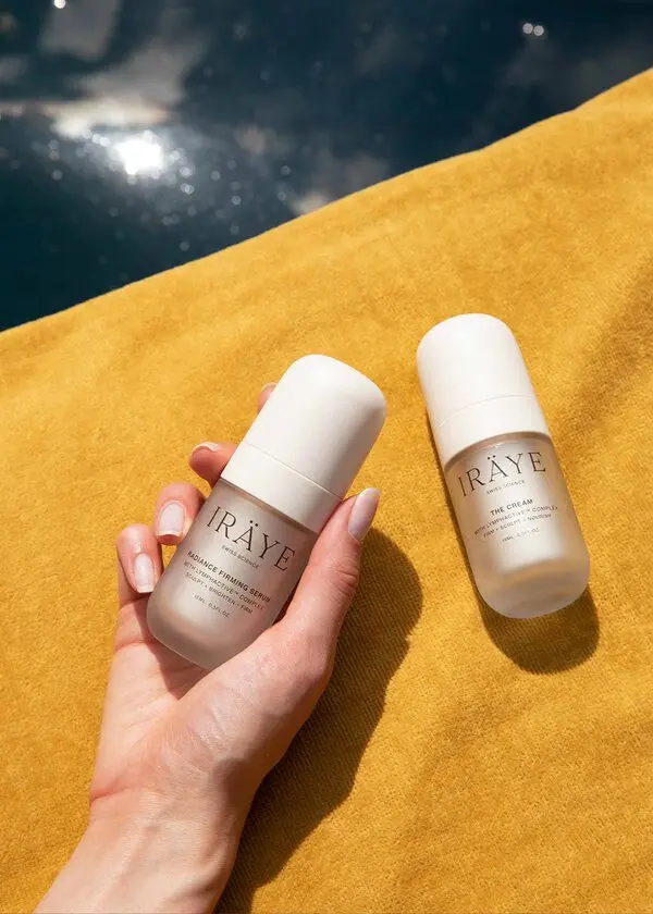 IRÄYE Iraye Mini Radiance Firming Serum Lotions, Lymphactive