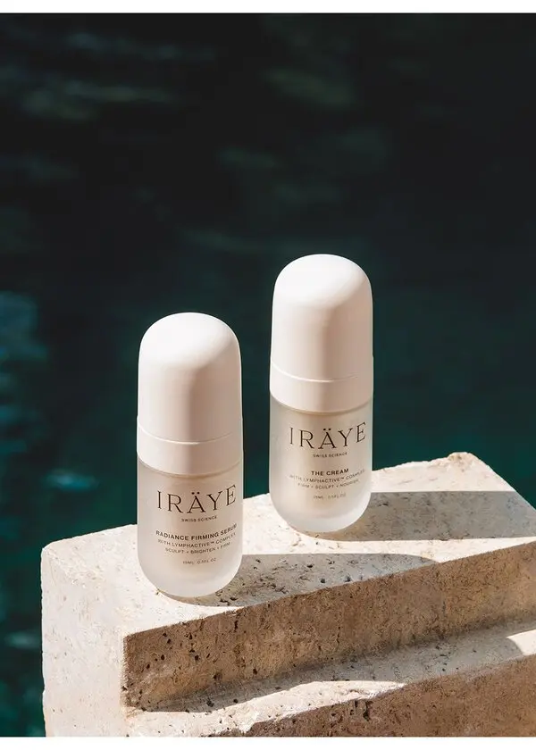IRÄYE Iraye Mini The With Lymphactive Lotion, Multi-action