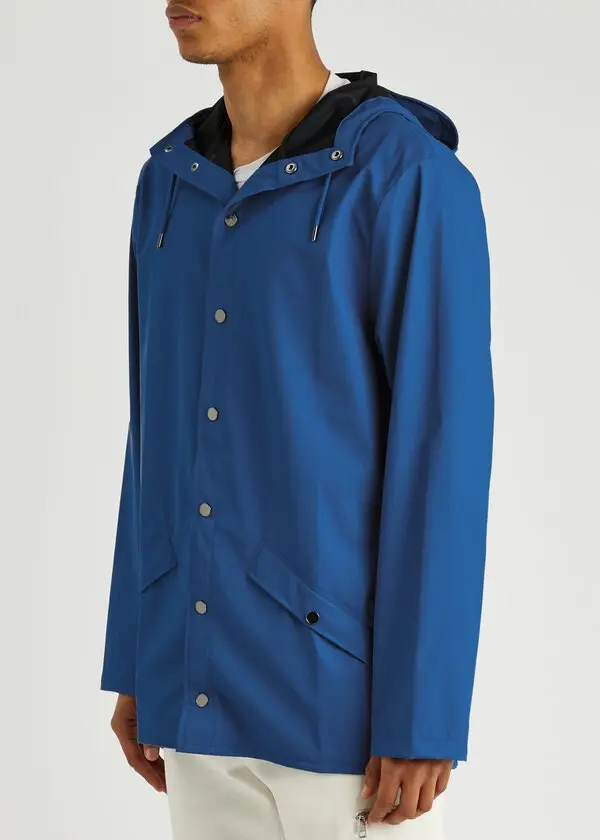 Rains Waterproof Raincoat
