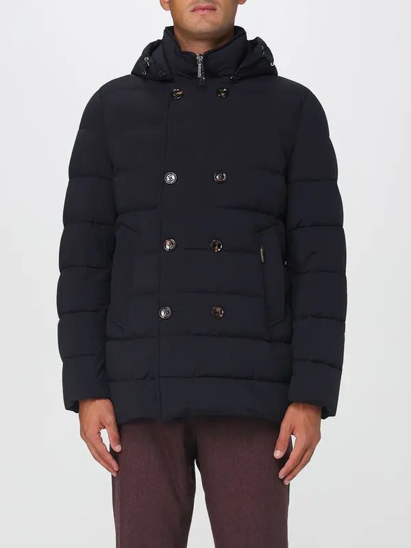 MOORER Jacket - Blue