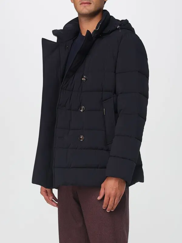 MOORER Jacket - Blue