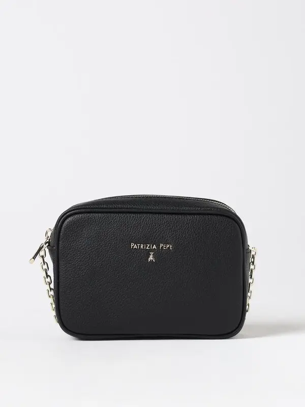 Patrizia Pepe Mini Bag - Black