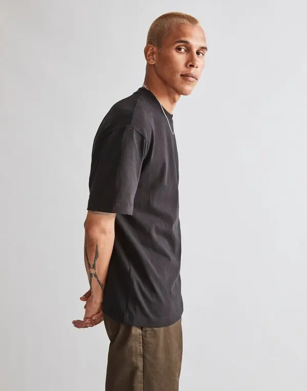 Madewell Relaxed Tee - True Black