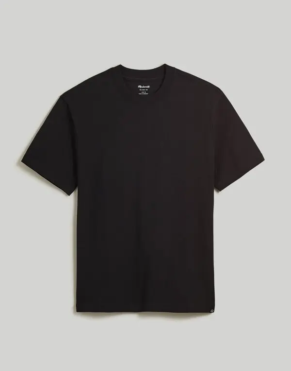 Madewell Relaxed Tee - True Black