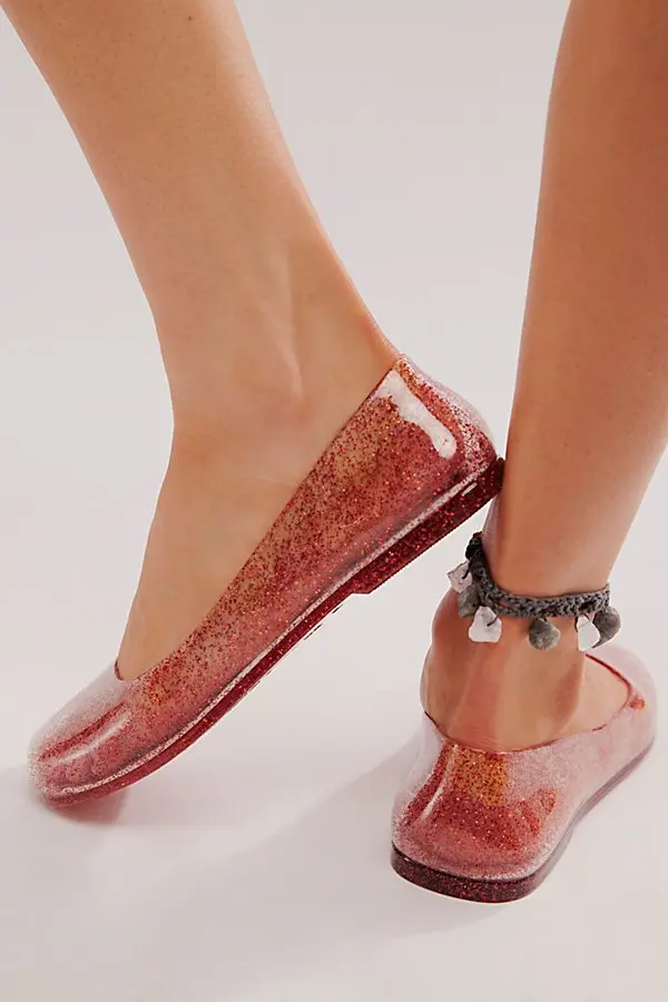 Jeffrey Campbell So Ballet Flats