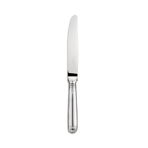 Christofle Malmaison Dessert Knife - Silver