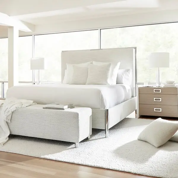 BERNHARDT Modulum Panel Bed, King