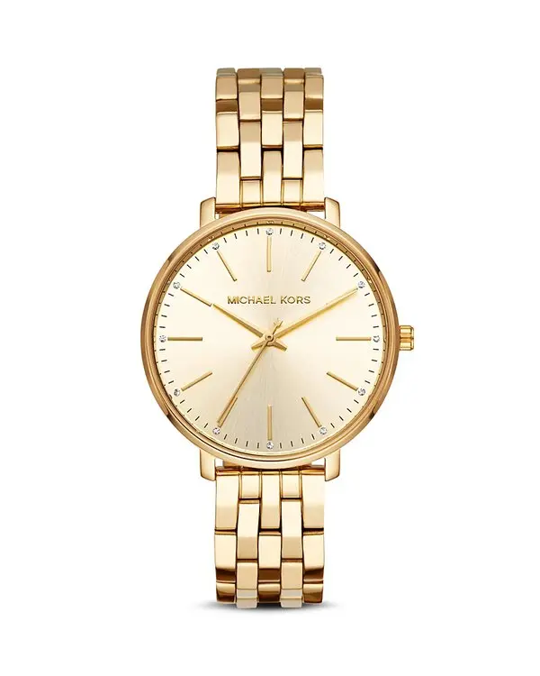 Michael Kors Pyper Watch, 38mm - Gold