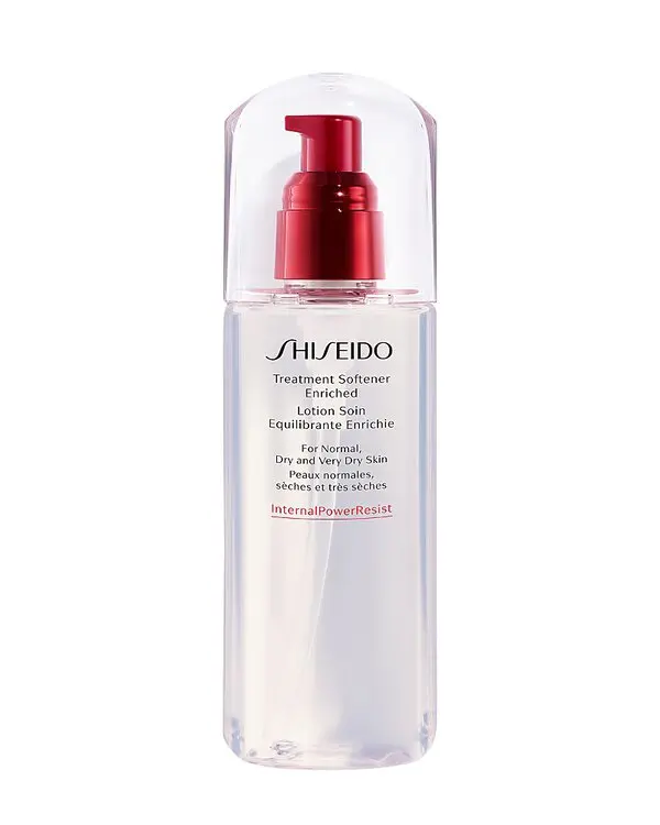 SHISEIDO Treatment Softener Enriched - No Color