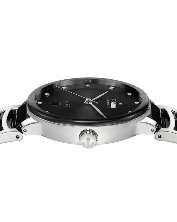 RADO Centrix Automatic Watch - Black
