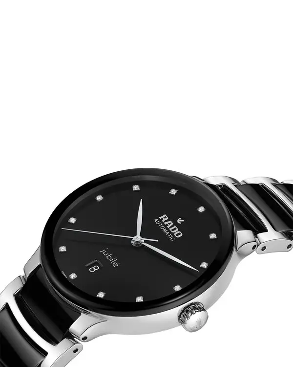RADO Centrix Automatic Watch - Black