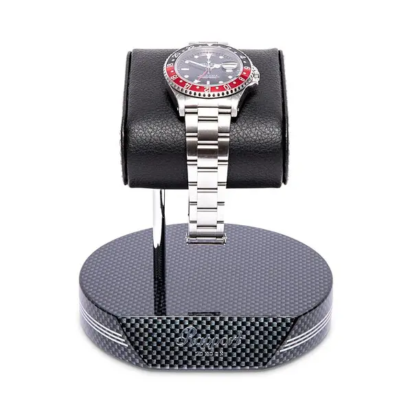 RAPPORT LONDON Single Watch Stand - Carbon Fiber
