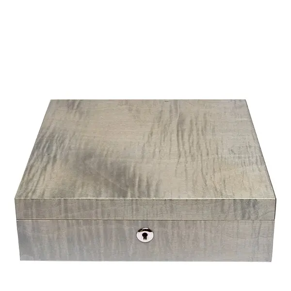 RAPPORT LONDON Heritage Eight Watch Box - Gray