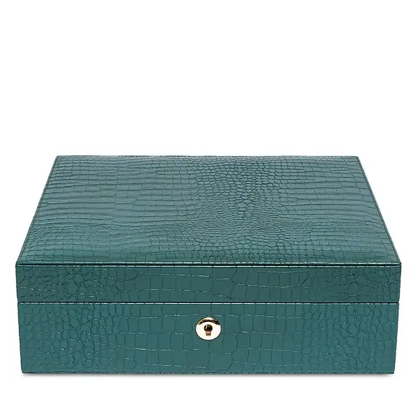 RAPPORT LONDON Brompton Eight Watch Box - Green