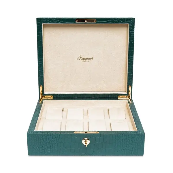 RAPPORT LONDON Brompton Eight Watch Box