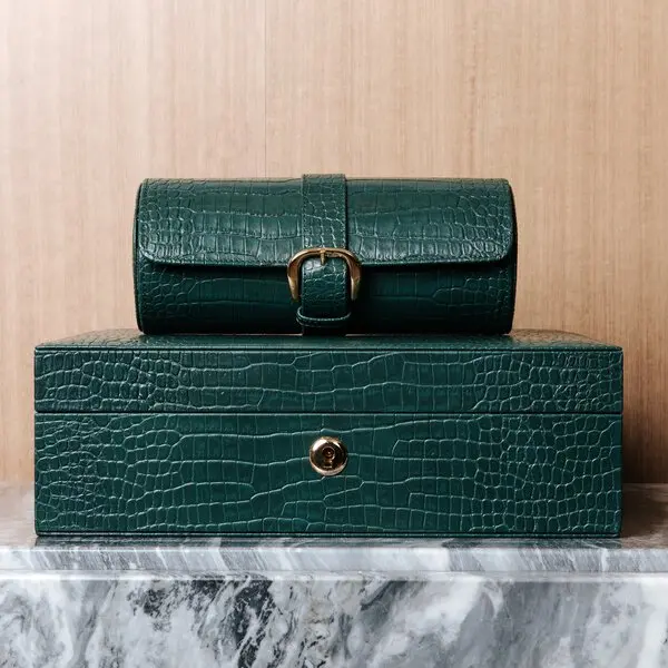RAPPORT LONDON Brompton Eight Watch Box