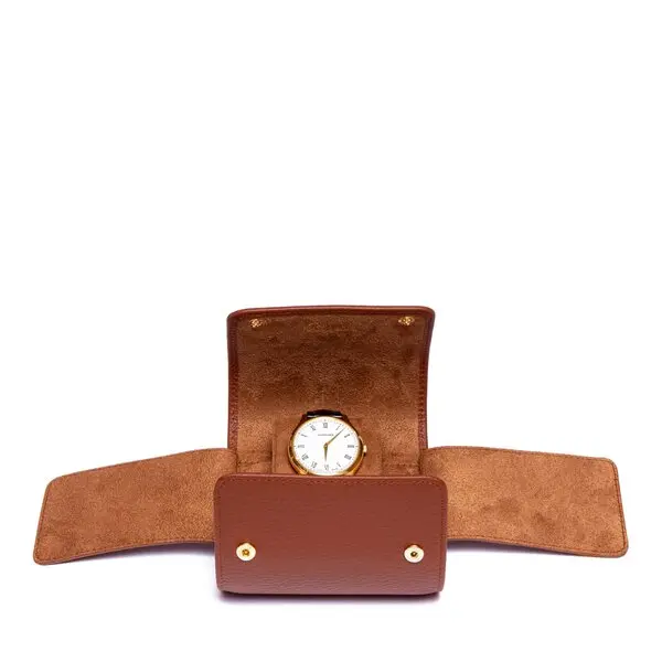RAPPORT LONDON Berkeley Leather Single Watch Case