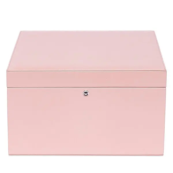 RAPPORT LONDON Aura Large Jewelry Box - Pink