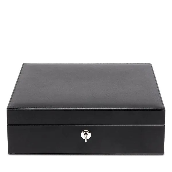 RAPPORT LONDON Vantage Eight Watch Box - Black