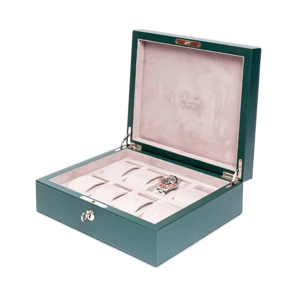 RAPPORT LONDON Vantage Eight Watch Box