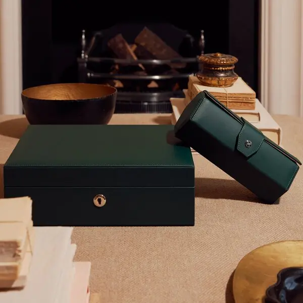RAPPORT LONDON Vantage Eight Watch Box