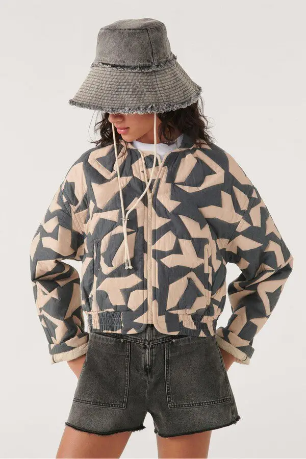 Ba&sh Pacino Jacket