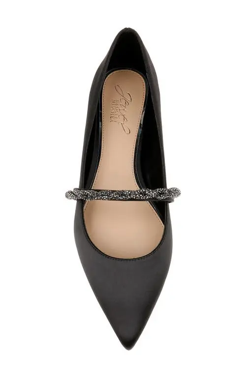 Badgley Mischka Vana Flat