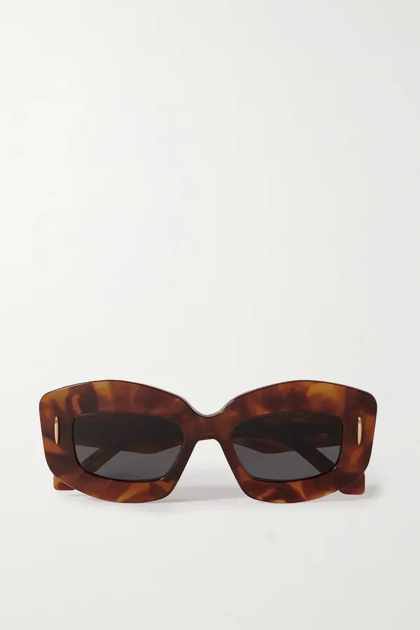 Loewe Screen Square-frame Sunglasses