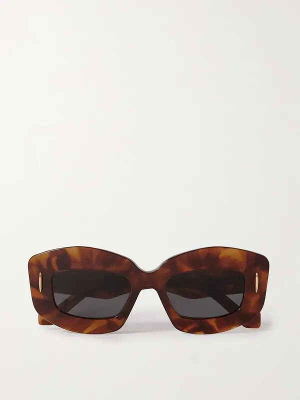 Loewe Screen Square-frame Sunglasses