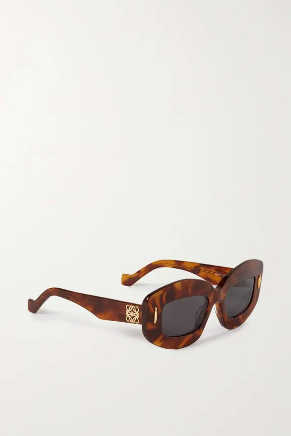 Loewe Screen Square-frame Sunglasses