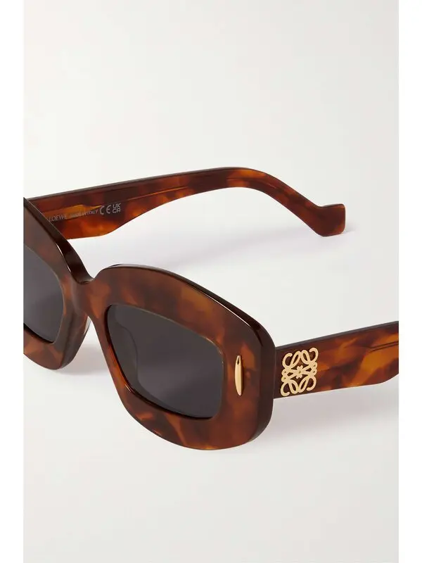 Loewe Screen Square-frame Sunglasses