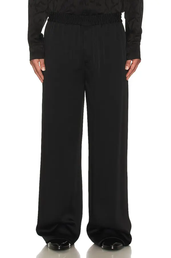 Saint Laurent Volume Evase Pant