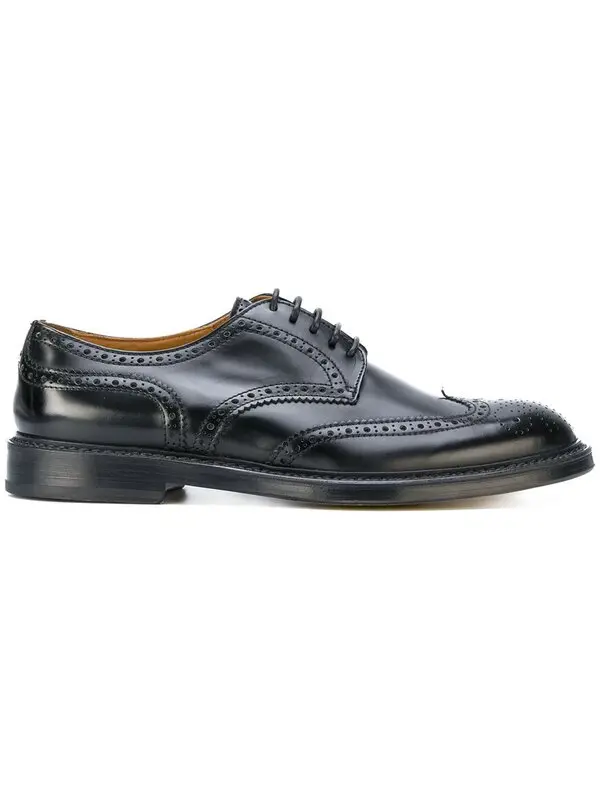 DOUCAL'S Leather Brogues