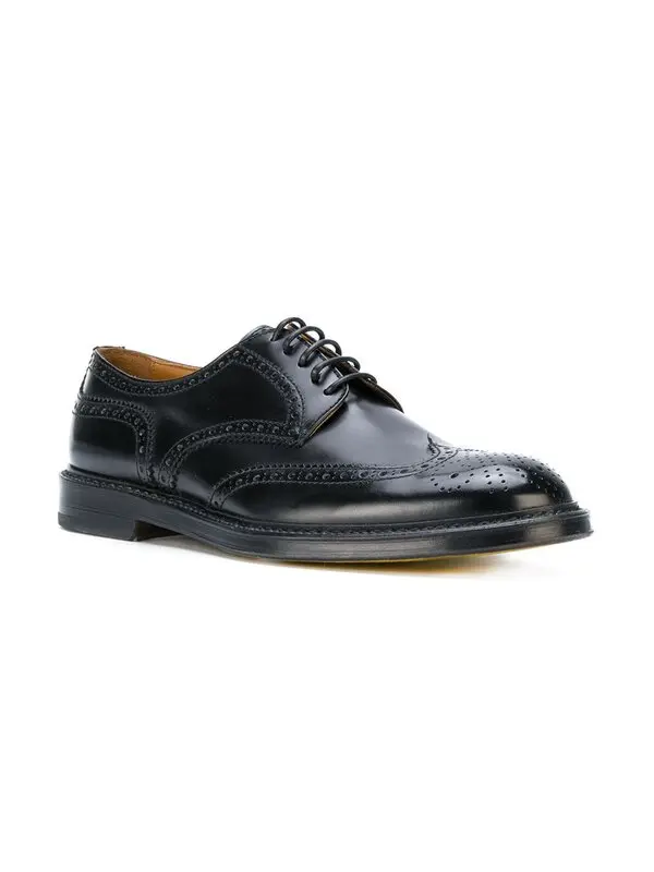 DOUCAL'S Leather Brogues