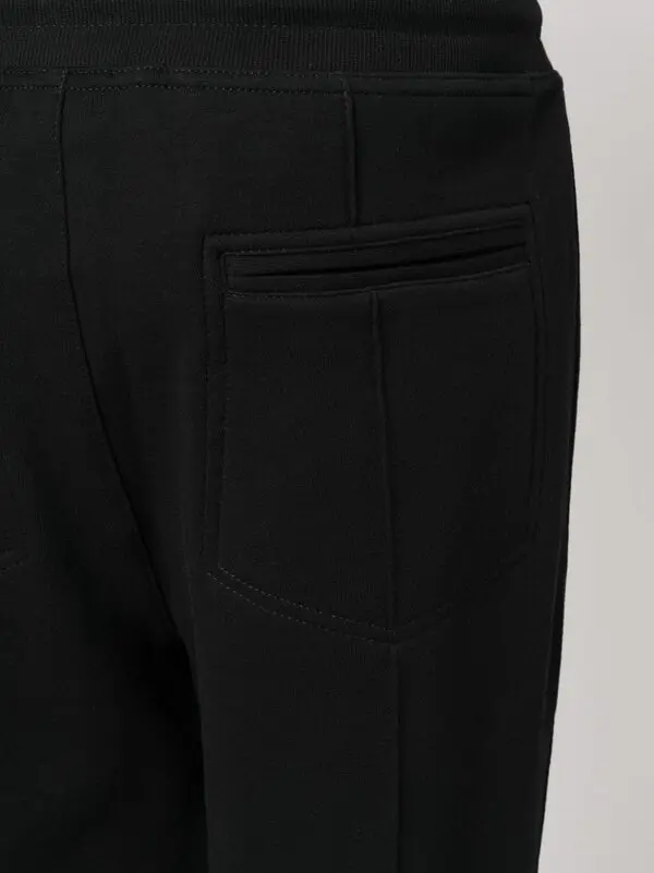 Brunello Cucinelli Drawstring-waistband Cotton Track Pants