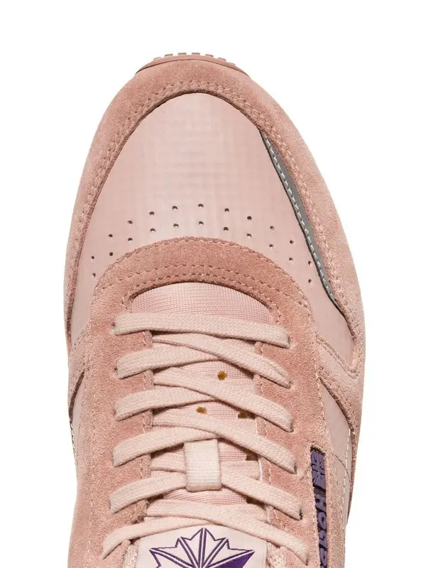 REEBOK Classic Leather Lace-up Sneakers