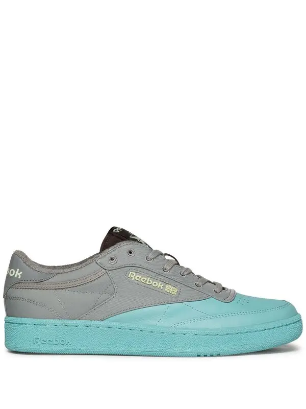 REEBOK Club C Leather Sneakers - Blue