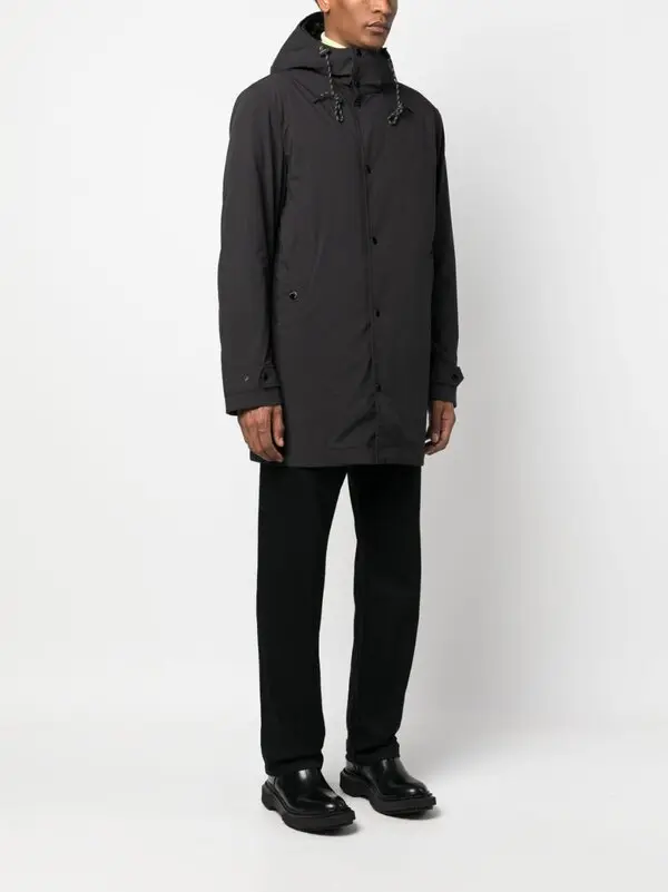 Woolrich Reversible Padded Parka