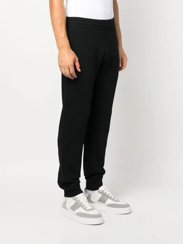 Moschino Logo-patch Elasticated Track Pants