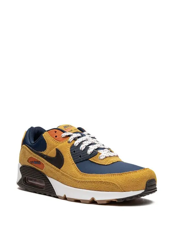 Nike Air Max 90 Bucktan Sneakers