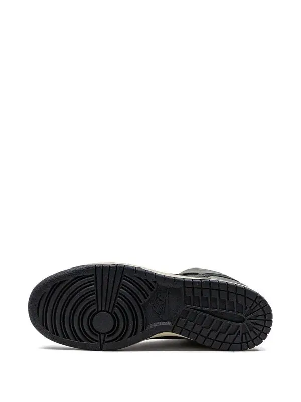 Nike X Undefeated Dunk High Sp Ballistic Sneakers