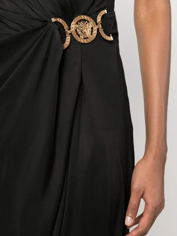 Versace Medusa '95 Midi Dress
