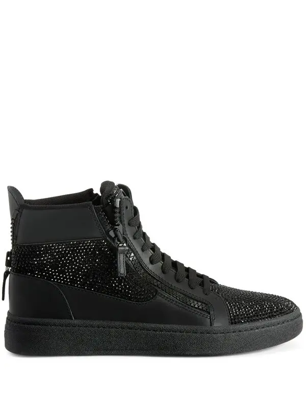 GIUSEPPE ZANOTTI Gz94 High-top Sneakers
