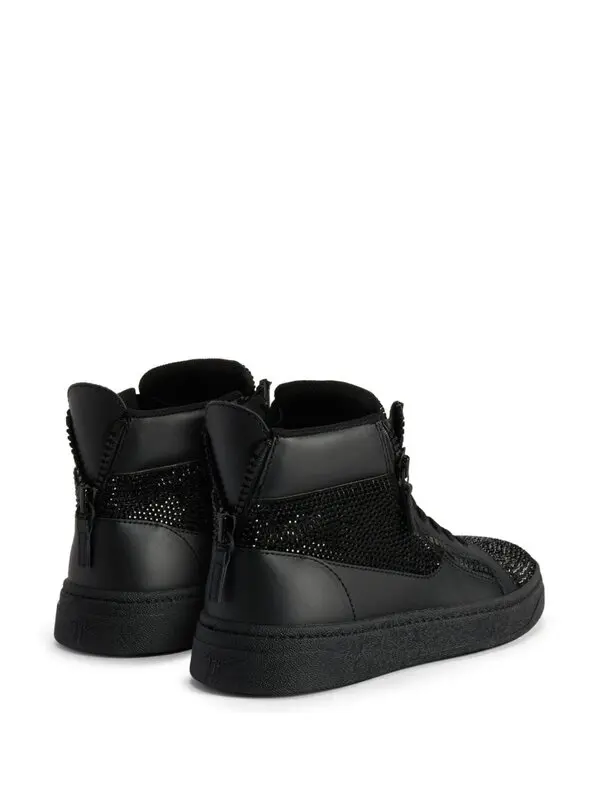 GIUSEPPE ZANOTTI Gz94 High-top Sneakers