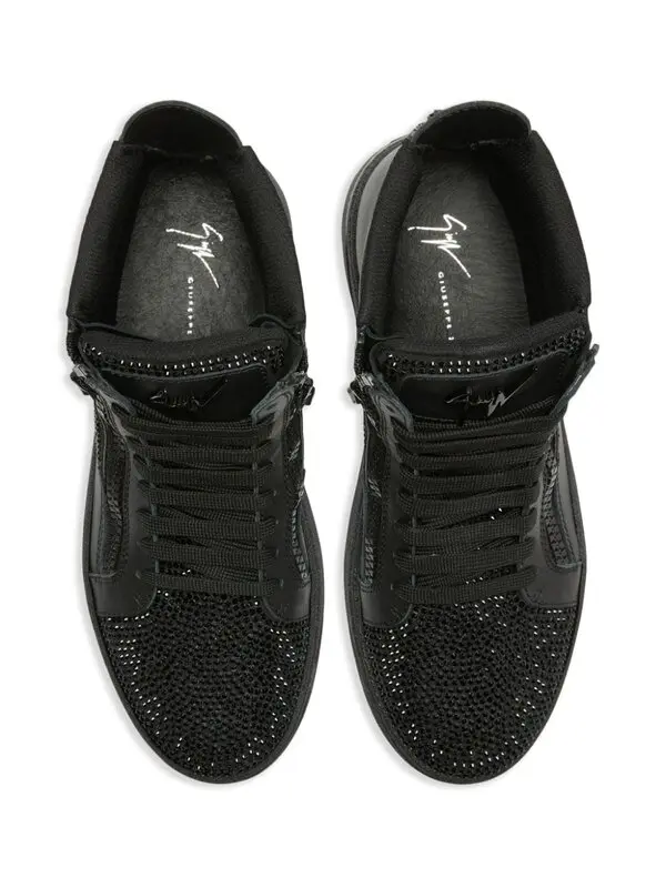 GIUSEPPE ZANOTTI Gz94 High-top Sneakers