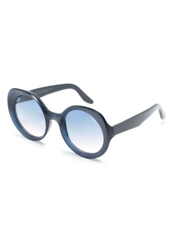 LAPIMA Carlota Round-frame Sunglasses